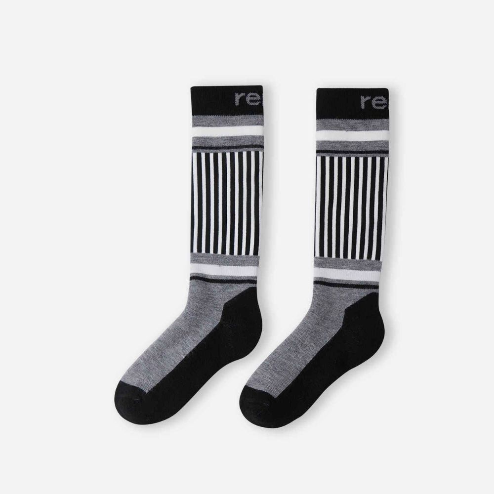 Reima Frotee Ski Socks | Kids Ski Socks | Merino Ski Socks - Little Skiers