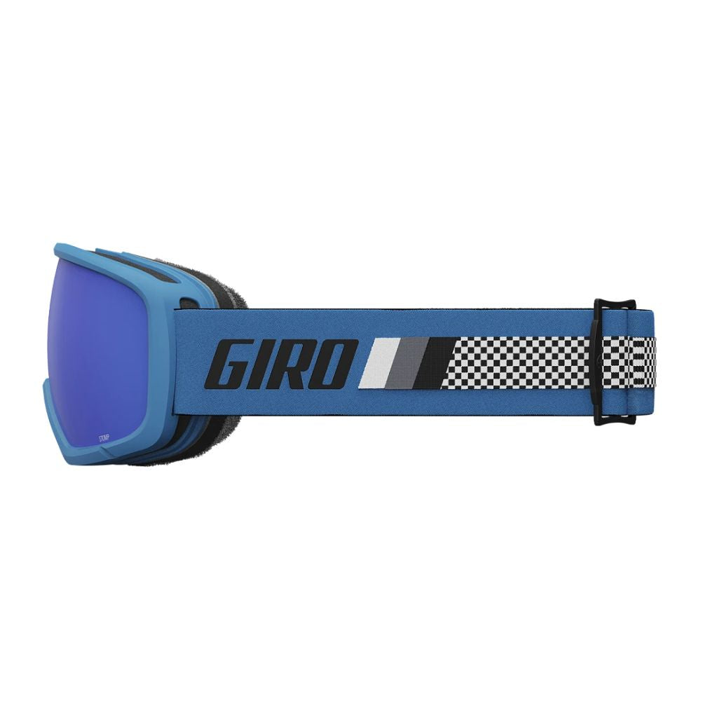 Giro Stomp Youth Ski Goggles, Blue S3 | Kids Ski Goggles | Giro ski ...