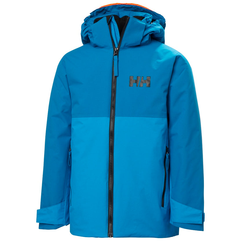 Helly Hansen Kids Ski Jacket | Helly Hansen Ski Wear · Little Skiers