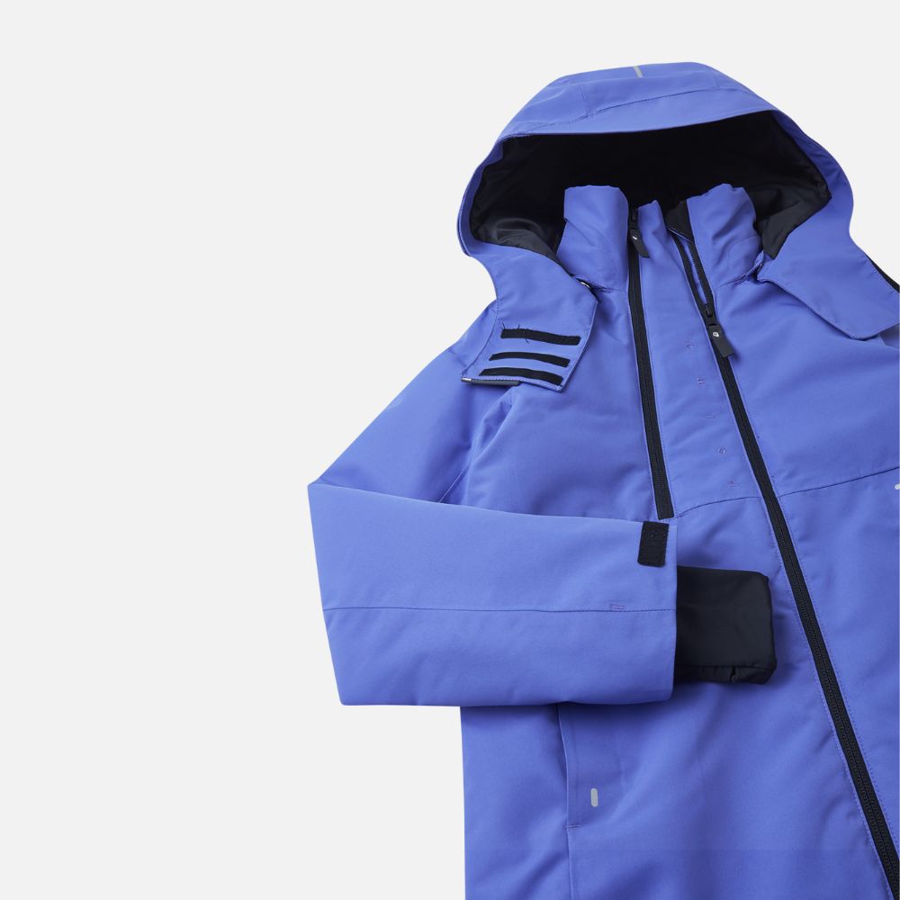Reima Perille Ski Jacket | Reima Girls Ski Jacket | Girls Ski Jacket ...