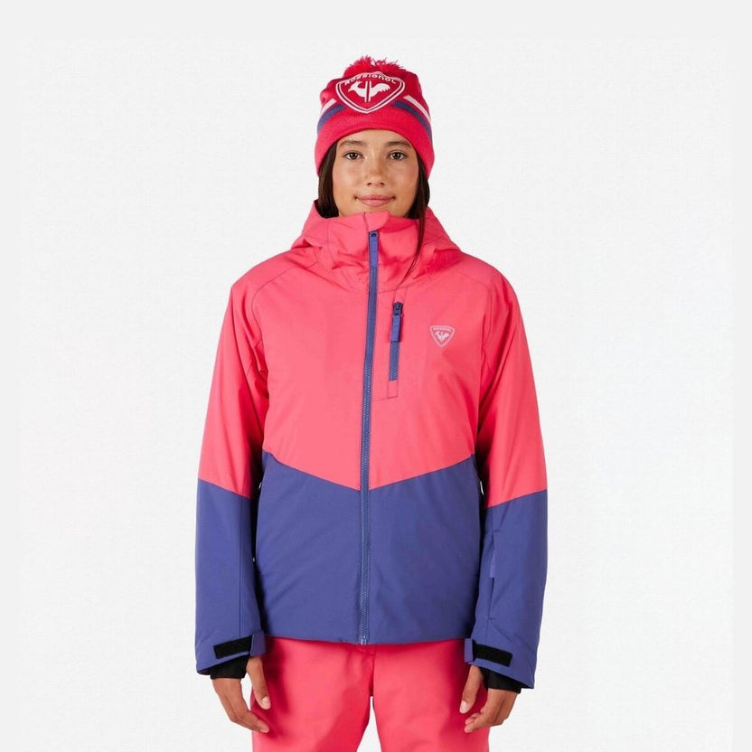 Girls Ski Jacket | Girls Ski Jackets | Girls Ski Wear · Little Skiers