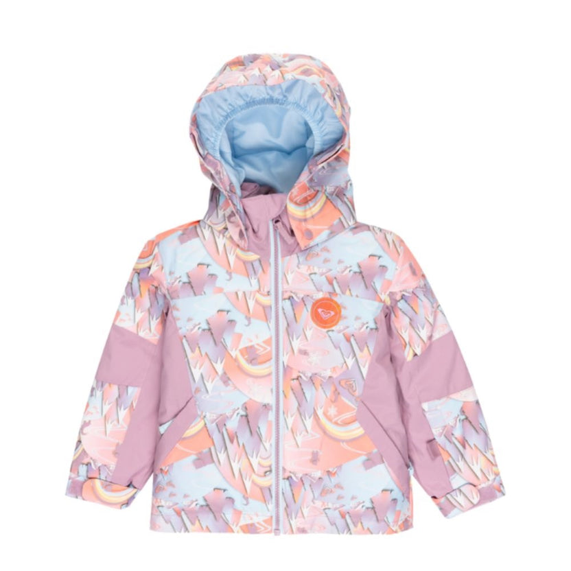 Girls Ski Jacket | Girls Ski Jackets | Girls Ski Wear · Little Skiers