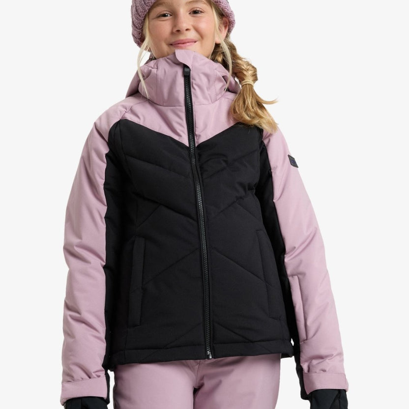 Girls Ski Jacket | Girls Ski Jackets | Girls Ski Wear · Little Skiers