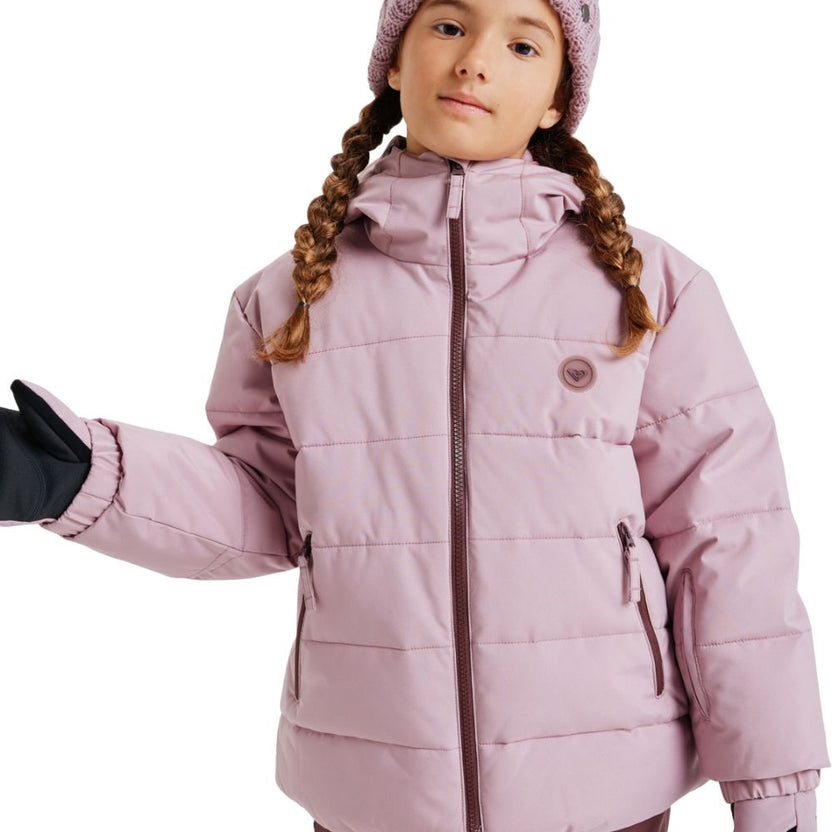 Girls Ski Jacket | Girls Ski Jackets | Girls Ski Wear · Little Skiers