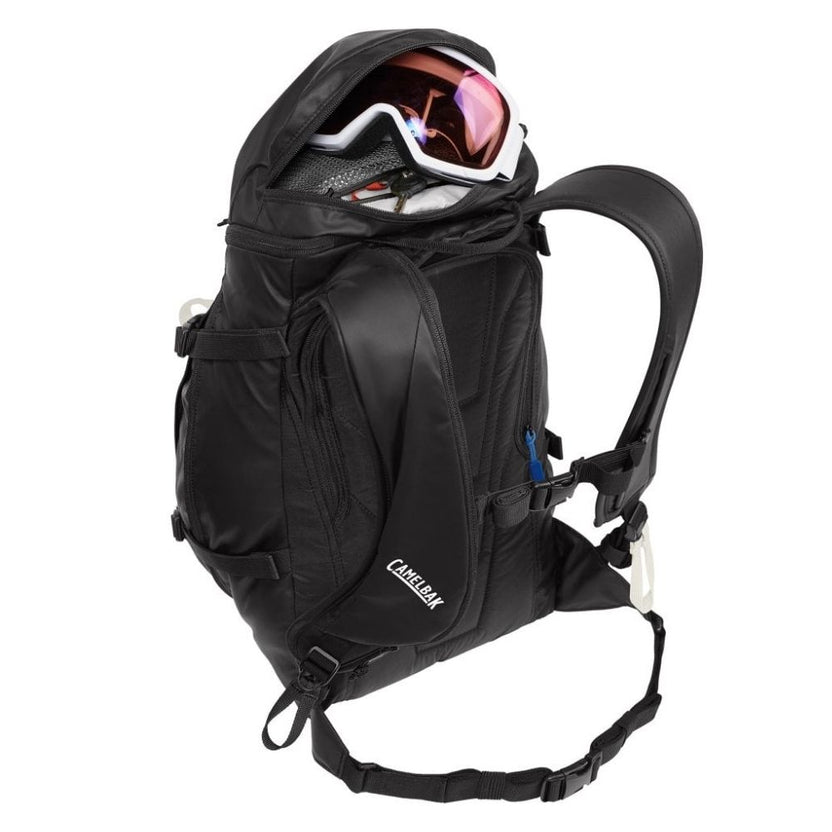 Camelbak Snoblast 23L Winter Hydration - Black | Ski Hydration Pack ...