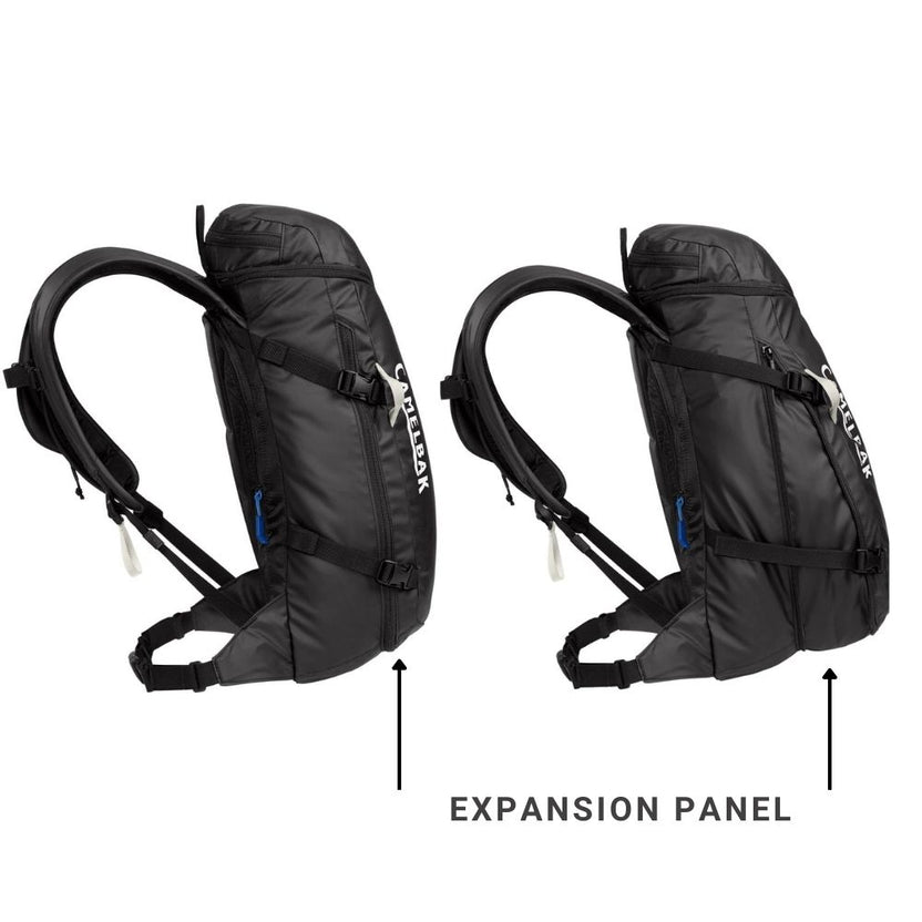 Camelbak Snoblast 23L Winter Hydration - Black | Ski Hydration Pack ...